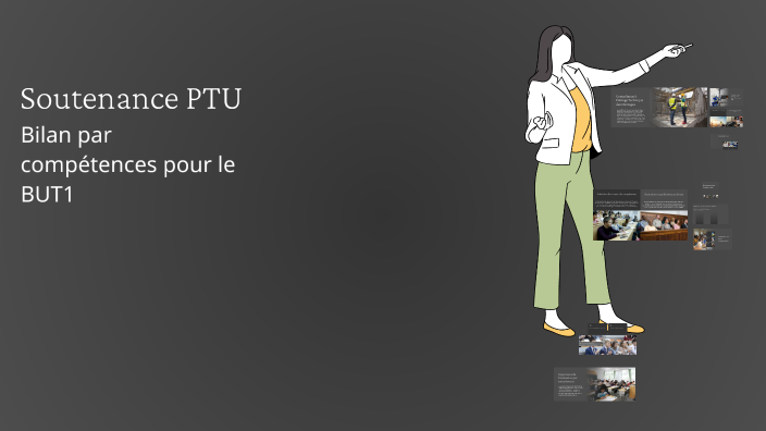 Soutenance PTU by Angel Durant on Prezi