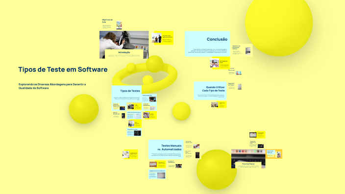 Tipos de Teste em Software by Cidrone on Prezi