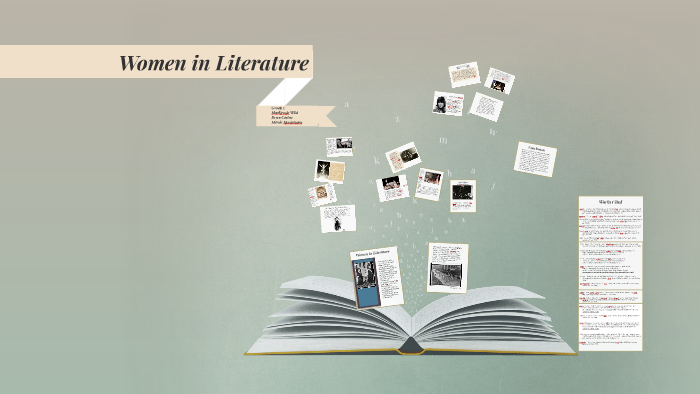 Women in Literature by M S on Prezi