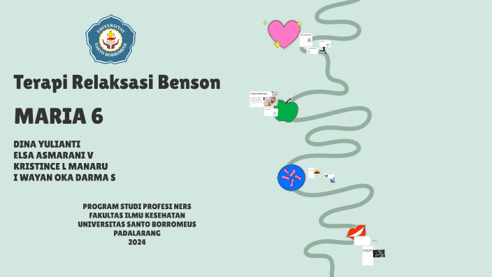 Terapi Relaksasi Benson by Oka Ladongi on Prezi
