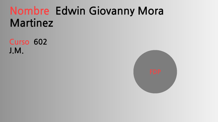Nombre Edwin Giovanny Mora Martinez by Edwin Giovanny Mora Martinez on ...