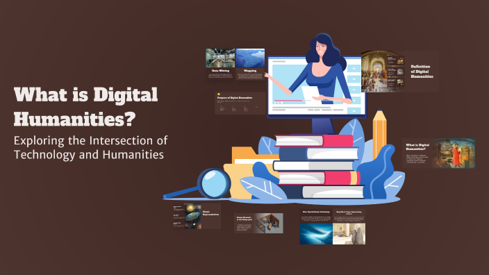 What is Digital Humanities? by khulood alblooshi on Prezi
