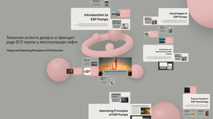 Technical Aspects and Operating Principles of ESP Pumps in Oil ...