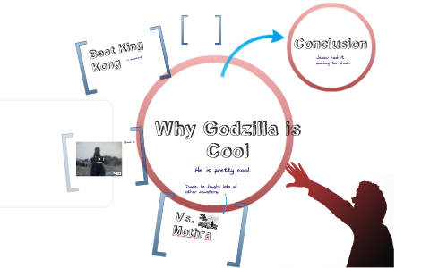 Why Godzilla is cool. by Travis Greil on Prezi