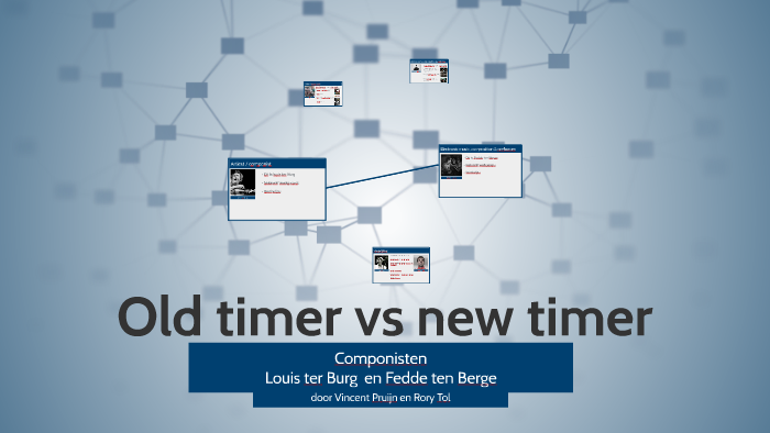 interview met componisten by Rory Tol on Prezi