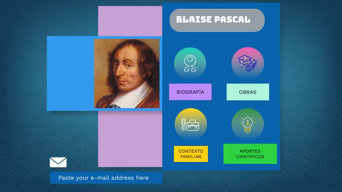 Blaise Pascal by Naomi Sarai Méndez on Prezi