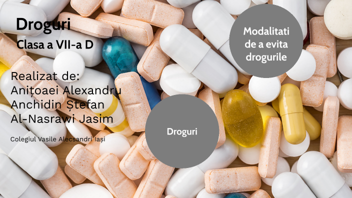 Droguri by Alixutu on Prezi