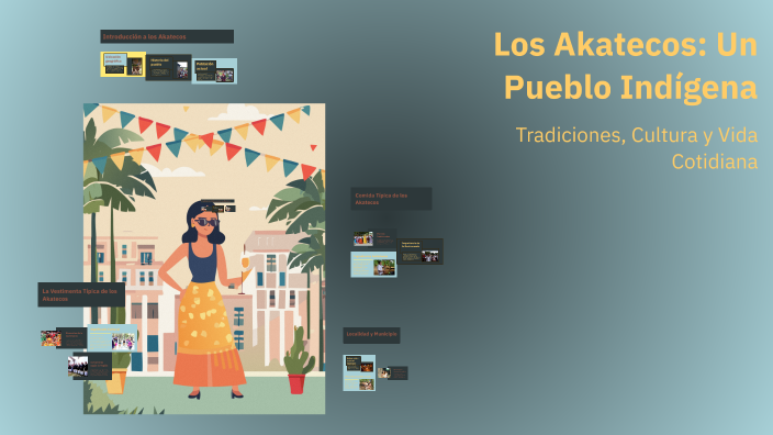 Los Akatecos: Un Pueblo Indígena by vanessa Lona Hernandez on Prezi