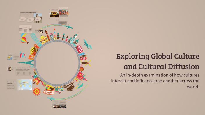 Exploring Global Culture and Cultural Diffusion by Jed Penny on Prezi