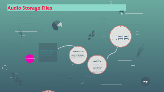 Raw audio data is uncompressed by BHS Digital-Media on Prezi