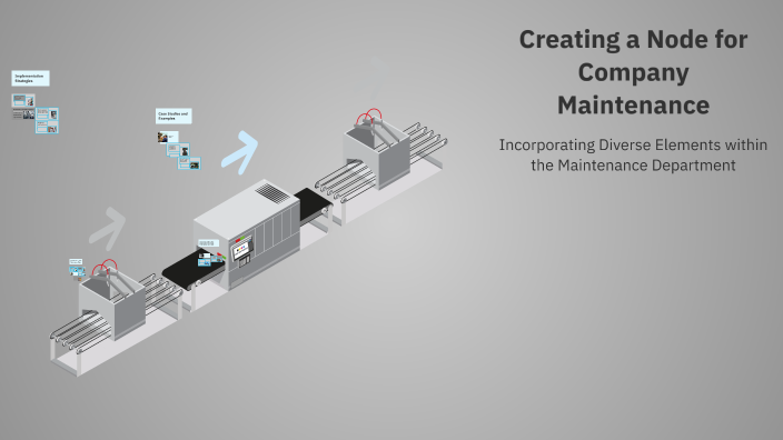 Creating a Node for Company Maintenance by xavier hickman on Prezi