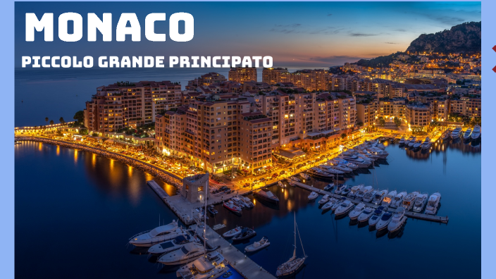 MONACO by Ruby MCINTYRE on Prezi