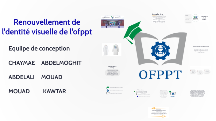 Présentation du Logo OFPPT by Abdelmoghit abdelmoghit on Prezi