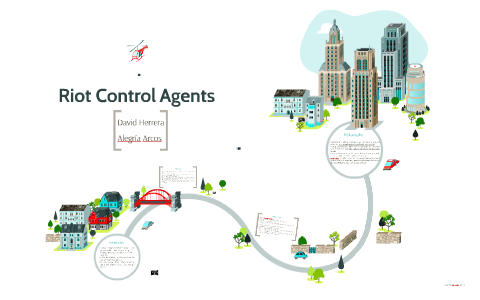 Riot Control Agents by Alegria Arcos on Prezi