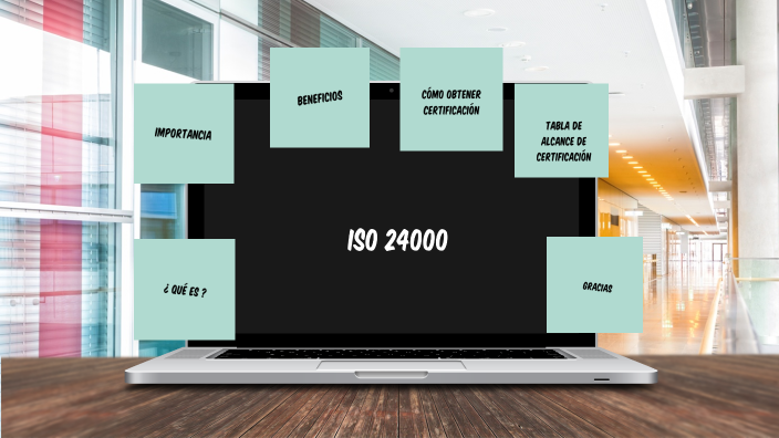 ISO 24000 by Sebastián Castrillón Zuluaga on Prezi