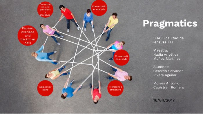 Conversation and preference structure by salvador rivera aguilar on Prezi