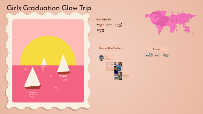 Girls Graduation Glow Trip by Ana Victoria Anderson Martinez on Prezi