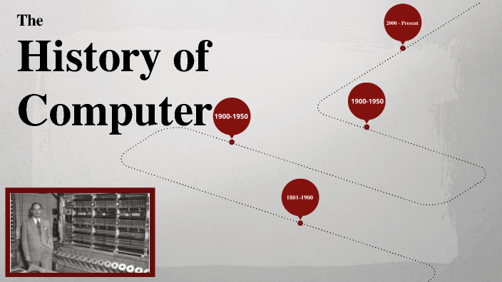 A brief history of computers by Basma B. on Prezi