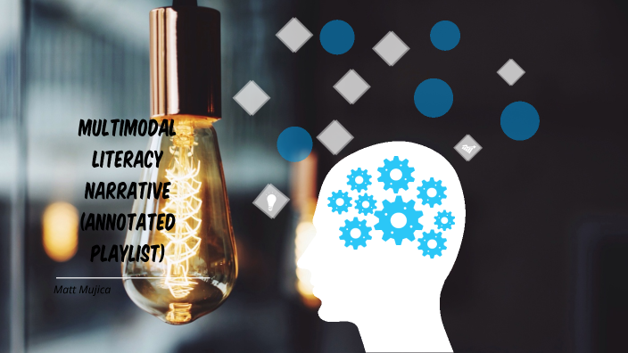 Multimodal Literacy Narrative by Matt Mujica on Prezi