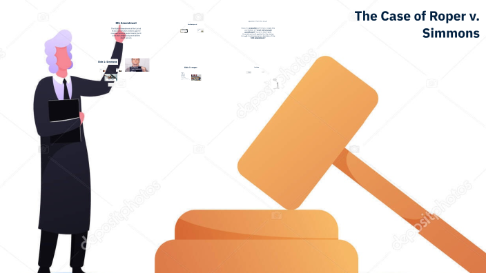 The Case of Roper v. Simmons: A Deep Dive into Simmons' Perspective by ...