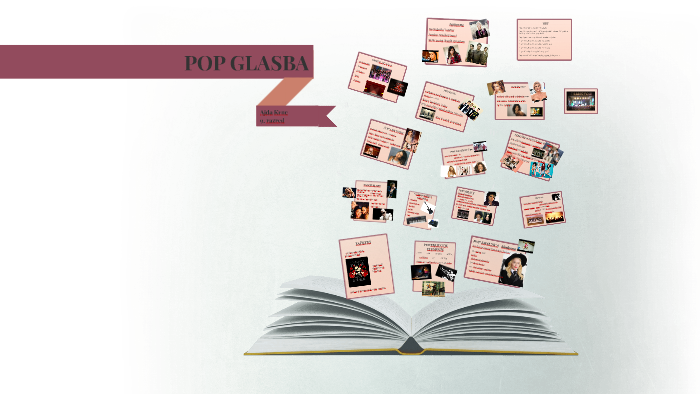 POP GLASBA by Ajda Krnc on Prezi