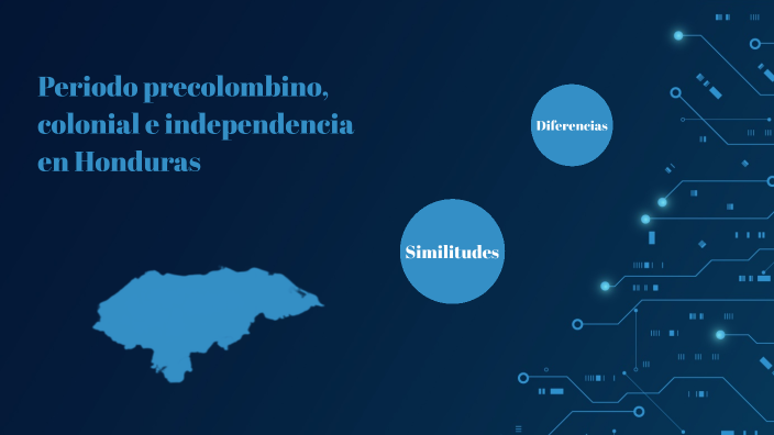 Historia, comparativo de los periodos, tarea #5 by Jerson Andrés on Prezi