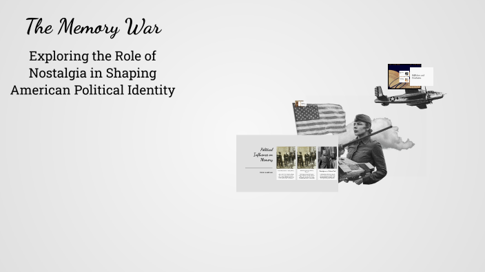 The Memory War by Doruk Şimşek on Prezi