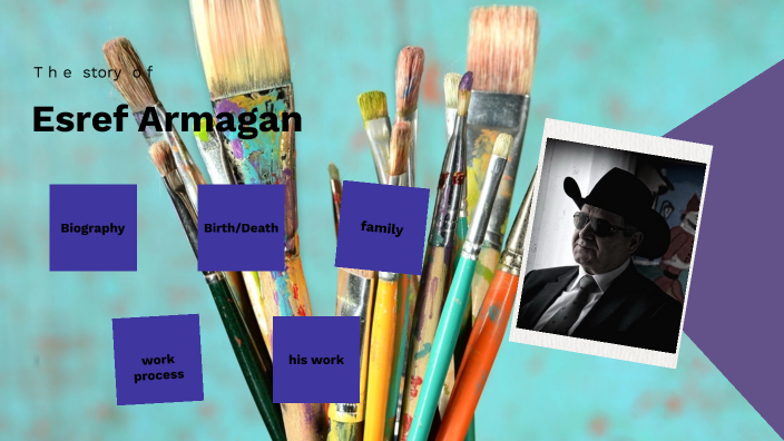 Esref Armagan by Айсу Годжаева on Prezi