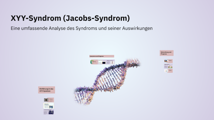 XYY-Syndrom (Jacobs-Syndrom) by fadila. hh on Prezi