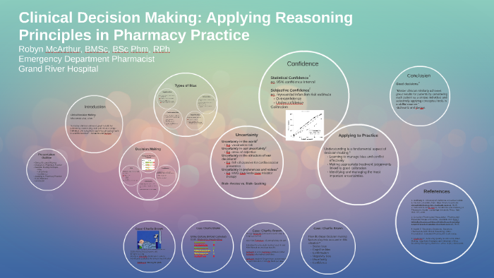 Clinical Decision Making: by Robynm McArthur on Prezi