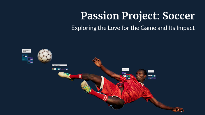 Passion Project: Soccer by Maker Tulba on Prezi
