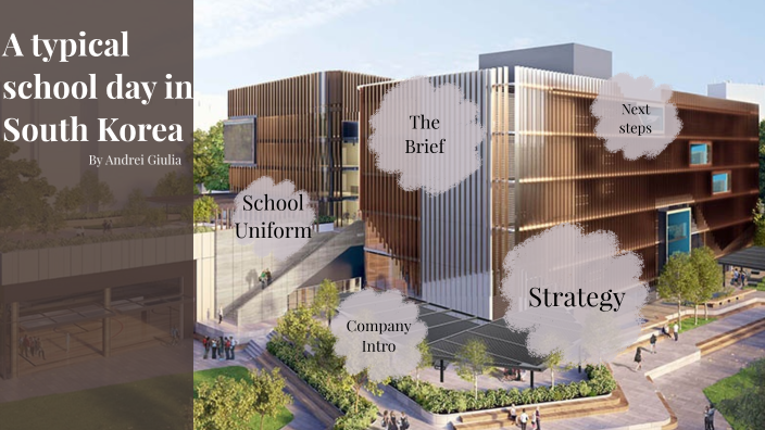 A Typical school day in South Korea by Giuuuly on Prezi