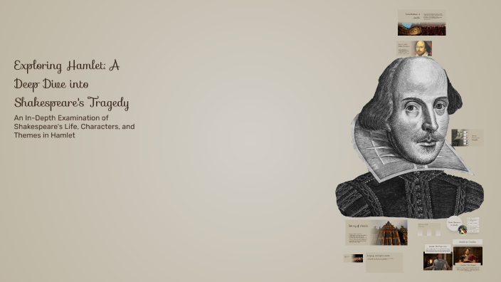 Exploring Hamlet: A Deep Dive into Shakespeare's Tragedy by Sara Da ...