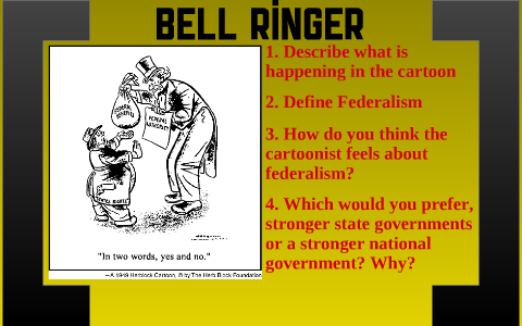 Federalism by Justin Crouch on Prezi
