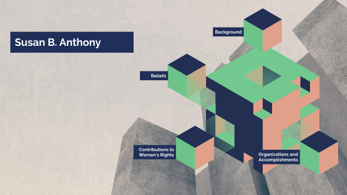 Susan B. Anthony by Anna Boothby on Prezi