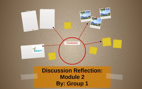 Discussion Reflection by Julie Rose