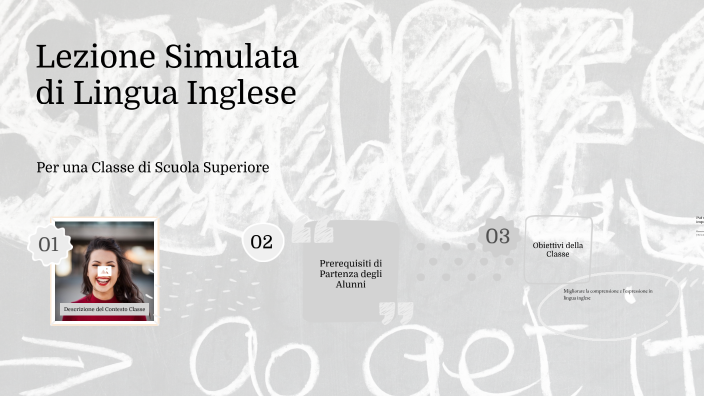 Lezione Simulata di Lingua Inglese by Manuela Franzini on Prezi
