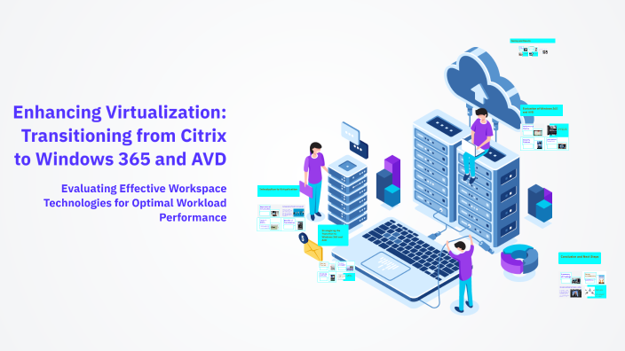 Enhancing Virtualization: Transitioning from Citrix to Windows 365 and AVD by Abraham Solis on Prezi