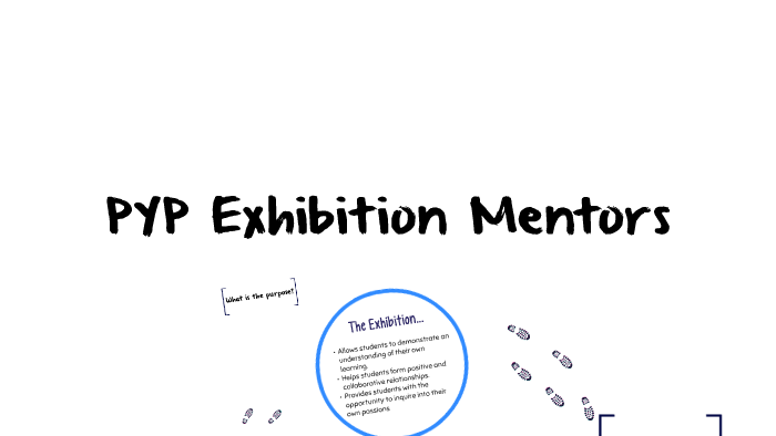 PYP Exhibition Mentors by Alexandra Francesconi on Prezi