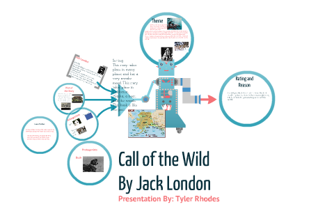 "Call of the Wild" Presentation by Tyler Rhodes on Prezi