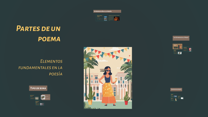 Partes de un poema by karin Mariotti on Prezi