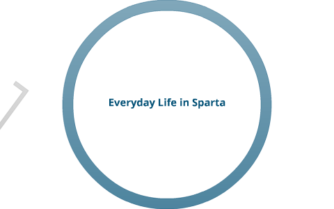 Everyday Life in Sparta by Emilie Glasson on Prezi