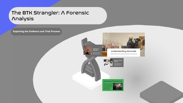 The BTK Strangler: A Forensic Analysis by Sailyn Ramos-Dominguez on Prezi