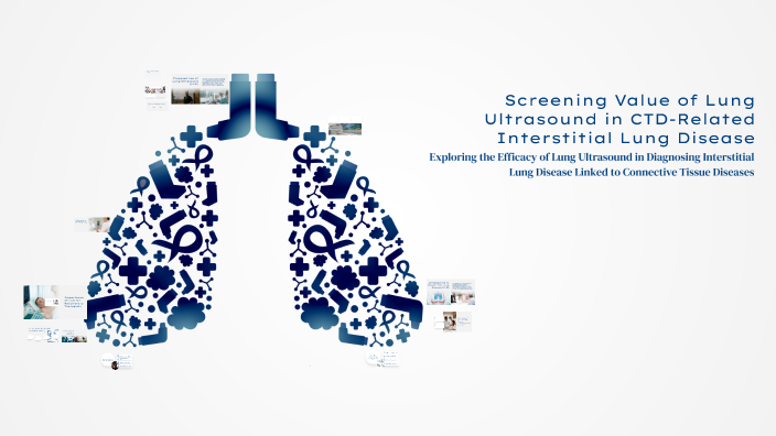 Screening Value of Lung Ultrasound in CTD-Related Interstitial Lung ...