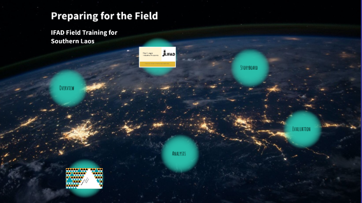 Preparing for the Field by Jordan Lumpkin on Prezi