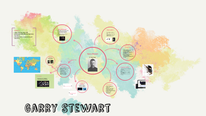 Garry Stewart by