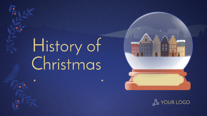 History of Christmas by Zoe Shank on Prezi