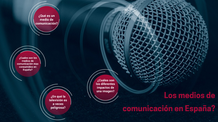 Los medios de comunicación en Espana by Tess DUBAR on Prezi