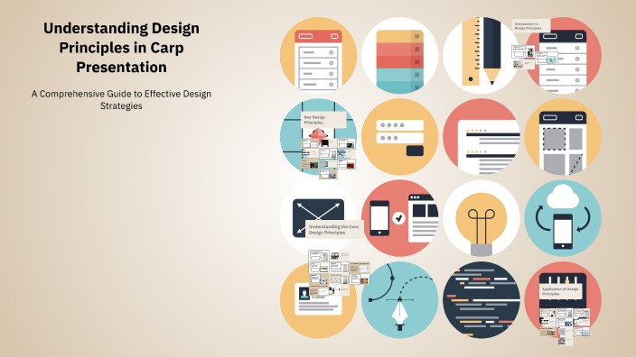 Understanding Design Principles in Carp Presentation by James ...