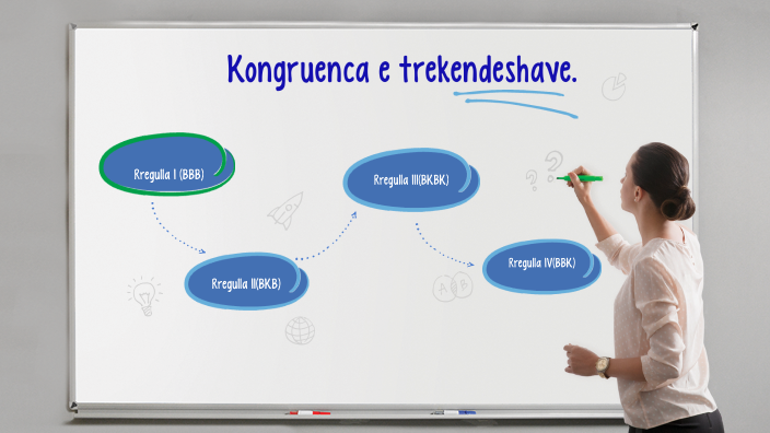 Kongruenca e trekendeshave by Ermelinda Murtezi on Prezi